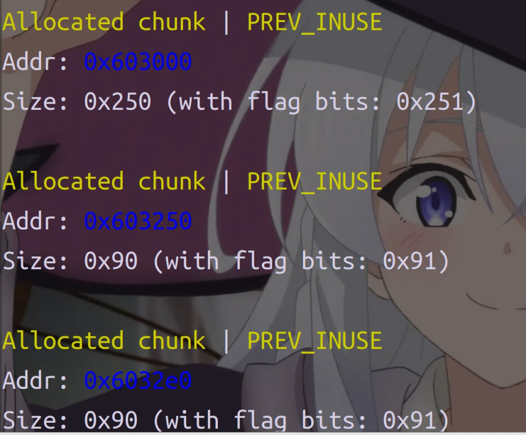 ctfshow:堆前置pwn150~pwn153 – lycorecoの小破站